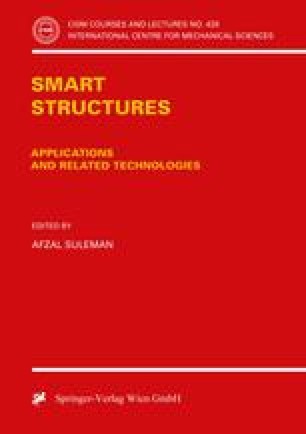 Smart Structures — an Overview | SpringerLink