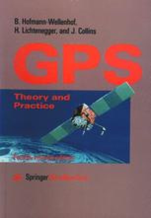 Future of GPS | SpringerLink