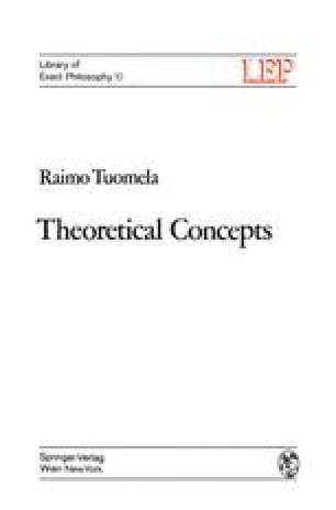 Meaning and Interpretation of Theoretical Concepts | SpringerLink
