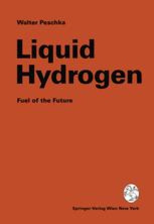 Liquid Hydrogen as a Rocket Propellant | SpringerLink