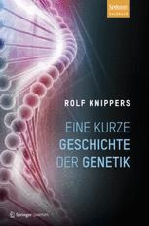 Genetische Vielfalt | SpringerLink