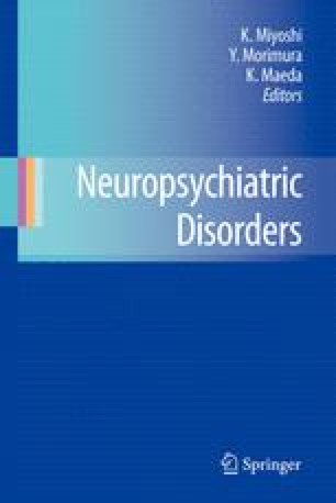 Clinical Manifestations of Neuropsychiatric Disorders | SpringerLink