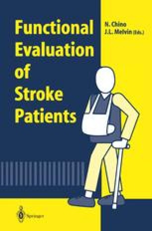Stroke Impairment Assessment Set (SIAS) | SpringerLink