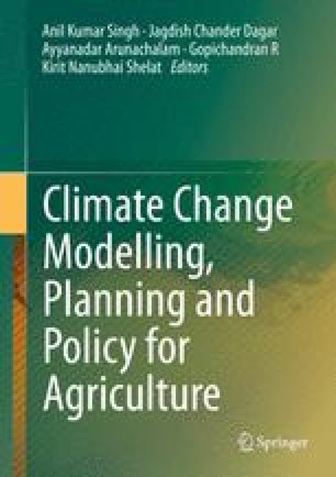 Climate Change Adaptation and Mitigation Strategies in Rainfed Agriculture | SpringerLink