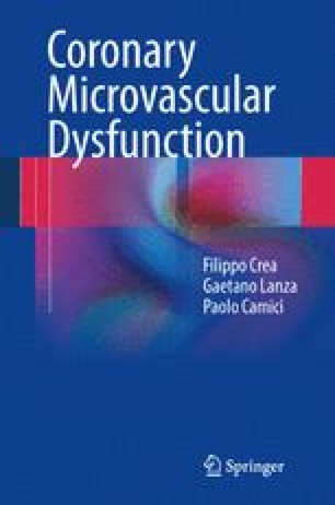 Mechanisms of Coronary Microvascular Dysfunction | SpringerLink