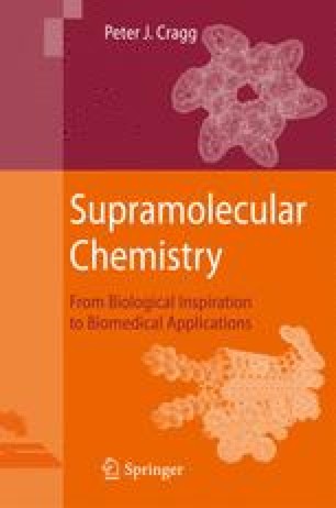 An Introduction to Supramolecular Chemistry | SpringerLink