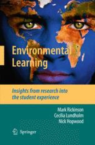 What Is Environmental Learning? | SpringerLink