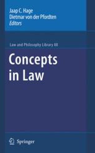 Understanding and Applying Legal Concepts: An Inquiry on Inferential ...