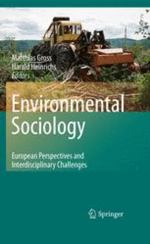 The New Climate Change Discourse: A Challenge for Environmental ...