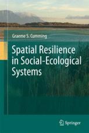 Conceptual Background on Social-Ecological Systems and Resilience ...