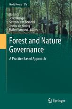 Global Forest Governance: Multiple Practices of Policy Performance ...