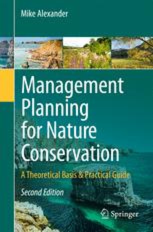 Approaches to Conservation Management | SpringerLink