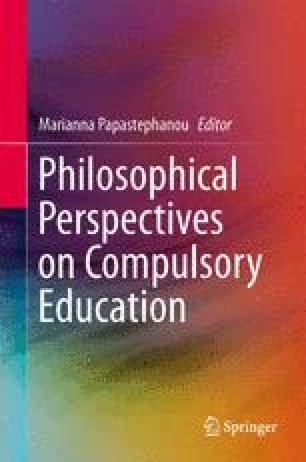 Philosophical Perspectives on Compulsory Education | SpringerLink