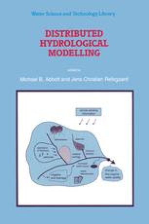 Construction, Calibration And Validation of Hydrological Models | SpringerLink