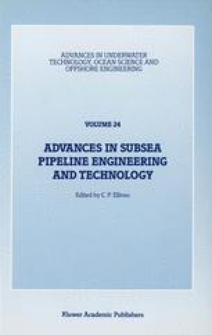 Piggable Pipeline WYE Connection - Development and Design | SpringerLink