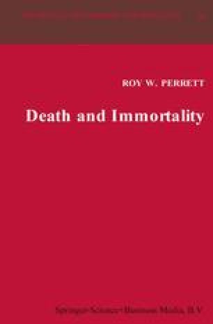 Death and the Meaning of Life | SpringerLink