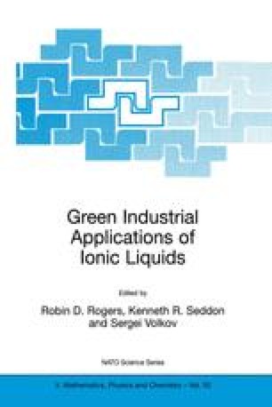 The Pros and Cons of Using Ionic Liquids in the Pharmaceutical Industry ...
