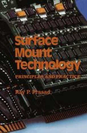 Introduction to Surface Mount Technology | SpringerLink