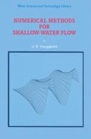 Shallow-water flows | SpringerLink