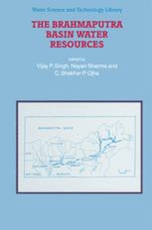 An Overview of the Brahmaputra River System | SpringerLink