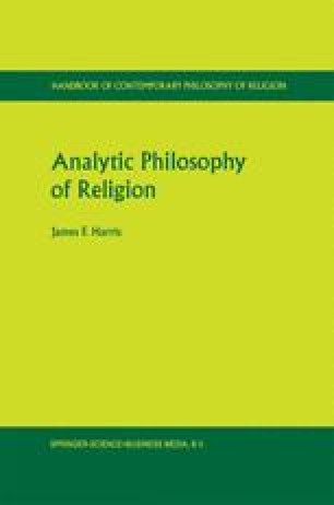 The Problem of Religious Language | SpringerLink