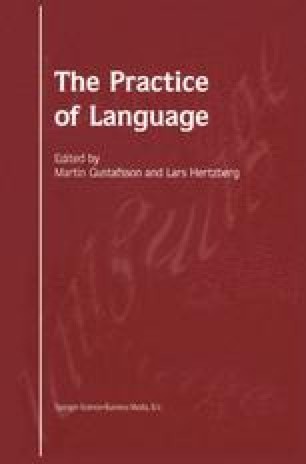 On the Linguistic Turn in Philosophy | SpringerLink