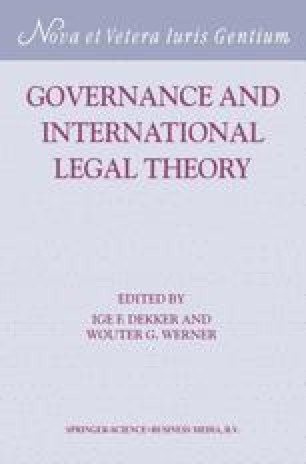 State Sovereignty and International Legal Discourse | SpringerLink