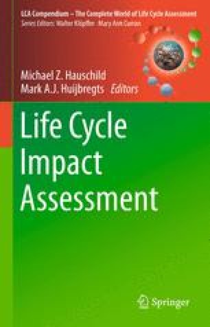 Introducing Life Cycle Impact Assessment | SpringerLink