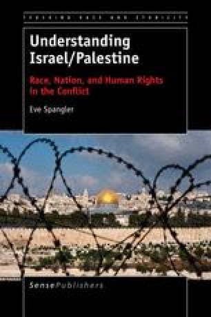 In Israel and Palestine | SpringerLink