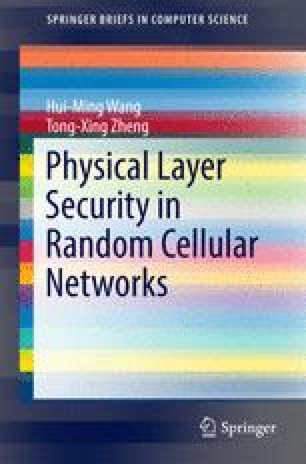 Wireless Physical Layer Security | SpringerLink