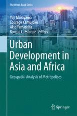 Rapid Urbanization in Developing Asia and Africa | SpringerLink