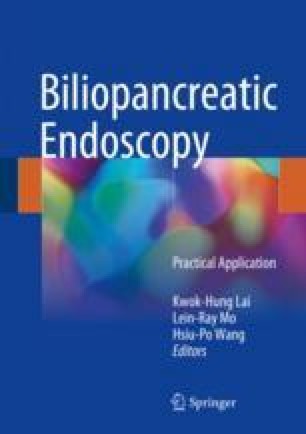 Endoscopic Nasopancreatic and Nasobiliary Drainage (ENPD and ENBD ...