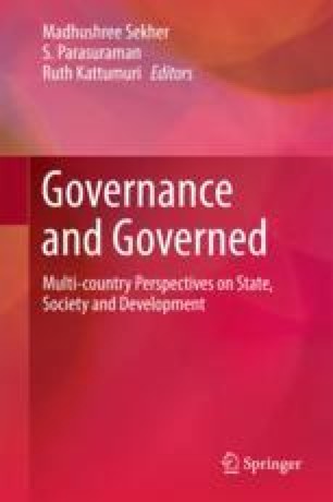 Local Governance in Rural India: Tracing Institutional Voids | SpringerLink