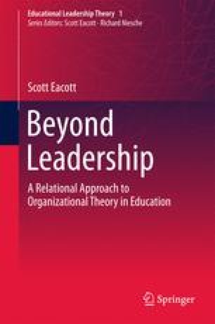 Beyond “Leadership” | SpringerLink