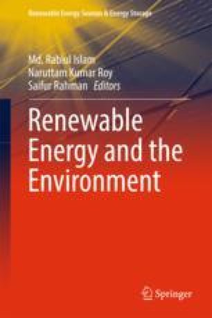 Prospects of Renewable Energy Sources | SpringerLink