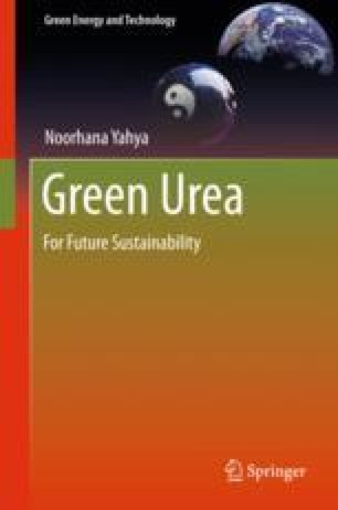 Efficacy of Green Urea for Sustainable Agriculture | SpringerLink