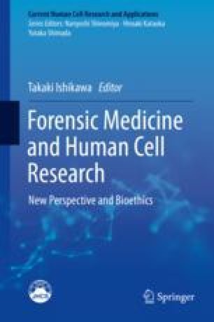 Forensic Biochemistry | SpringerLink
