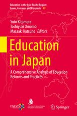 Background and Context of Education System in Japan | SpringerLink