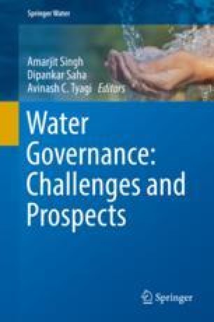 Emerging Issues in Water Resources Management: Challenges and Prospects ...