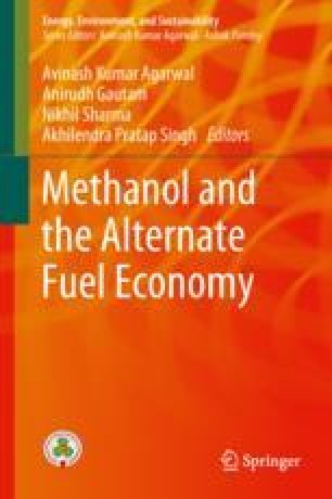 Methanol as an Alternative Fuel for Diesel Engines | SpringerLink