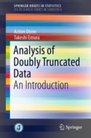 Introduction to Double-Truncation | SpringerLink