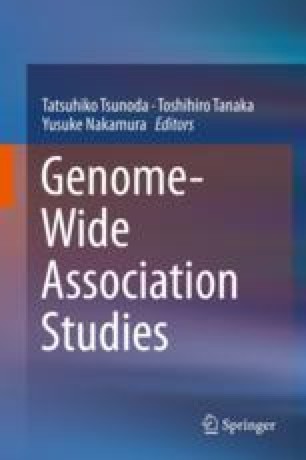 Genome-Wide Association Study for Type 2 Diabetes | SpringerLink