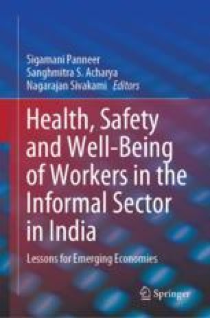 Health, Safety and Well-Being of Women in Unorganized Sector and ...