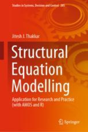 Procedural Steps in Structural Equation Modelling | SpringerLink