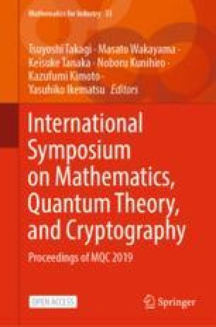 Ramanujan Graphs for Post-Quantum Cryptography | SpringerLink
