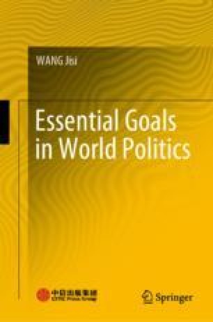 Classifying Political Goals | SpringerLink