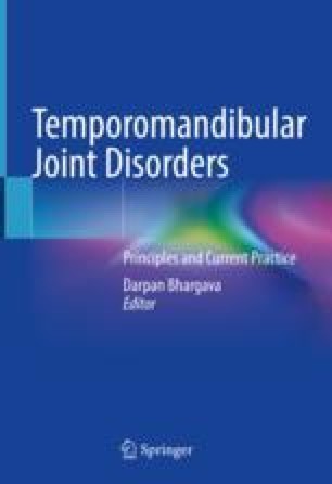 Temporomandibular Joint Hypermobility Disorders | SpringerLink