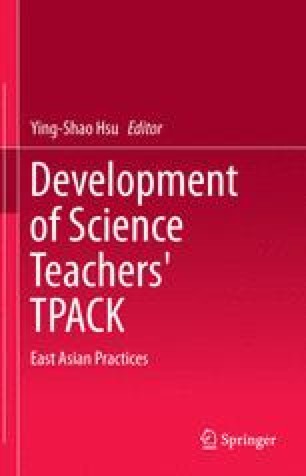 The TPACK-P Framework for Science Teachers in a Practical Teaching ...