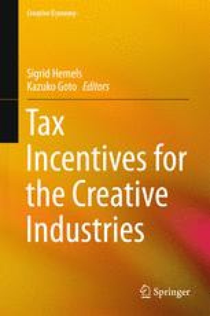 Defining Creative Industries | SpringerLink
