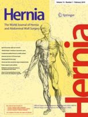 Sportsman hernia: what can we do? | SpringerLink